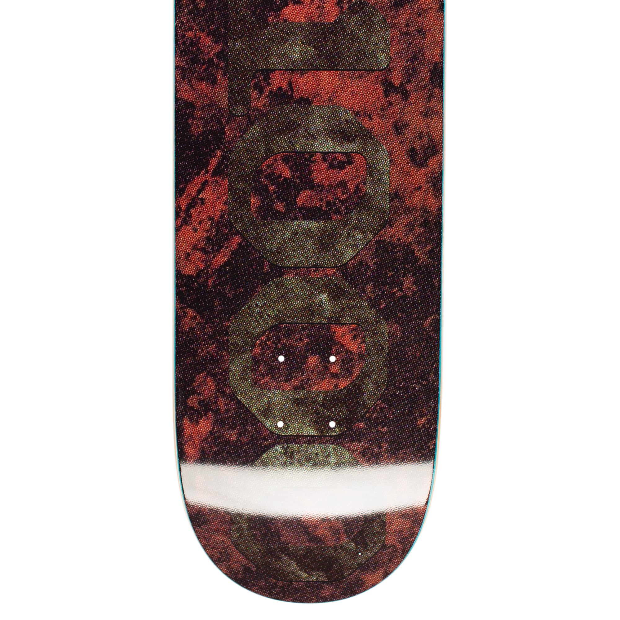 OG Logo Patina - Rust w/ Green Font [8.5] – GX1000